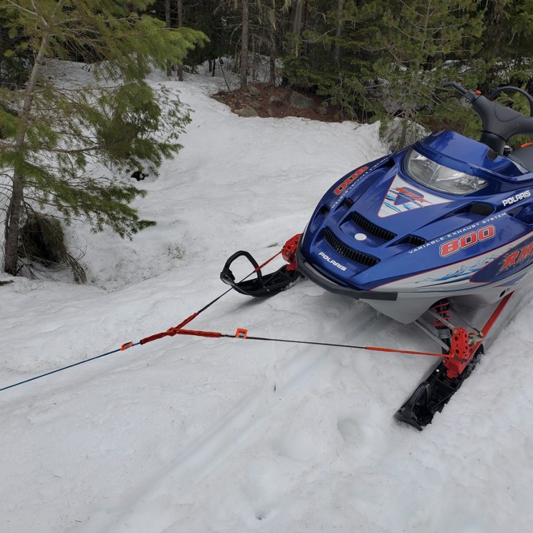 Knotless Tow Yoke / Tree Slings – Pocket Ox